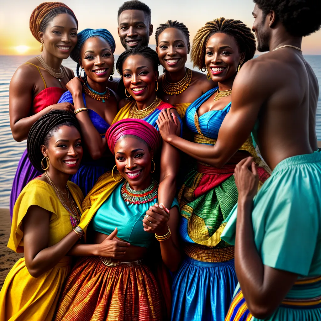 Har Com Afrodescendentes