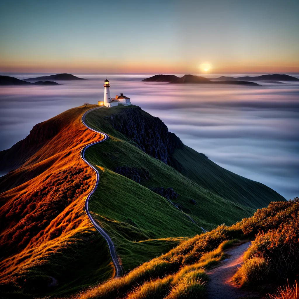 O Significado Oculto Nos Sonhos Com Um Farol Sol
