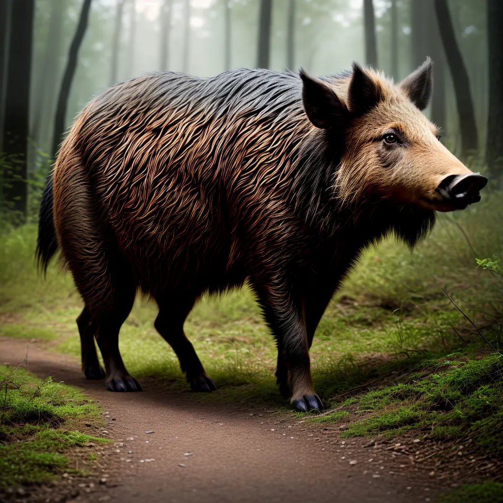 Significado Dos Sonhos Com Porco Selvagem