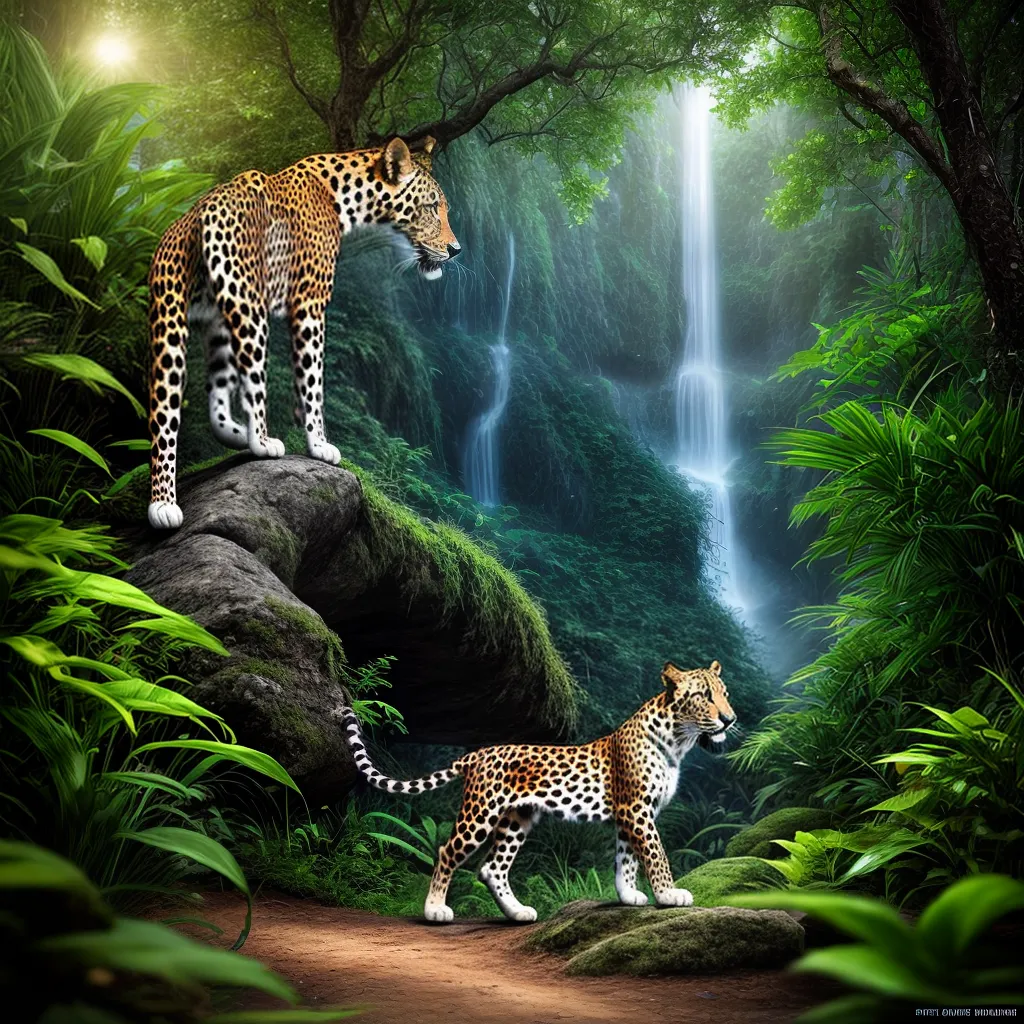 A Selva Dos Sonhos: Desvendando O Significado De Sonhar Com Onça ...