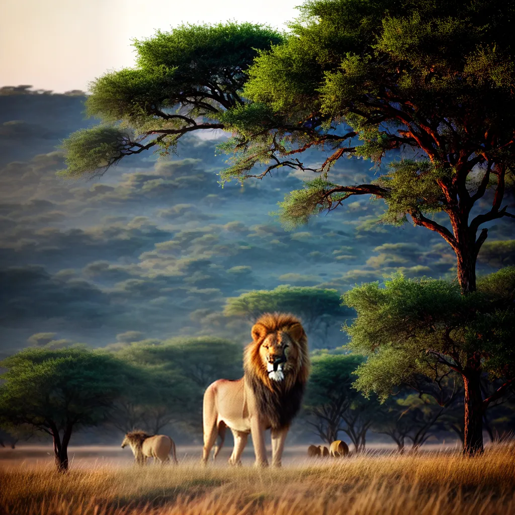 Saiba Qual é O Significado De Sonhar Com Animais Selvagens No Safari.