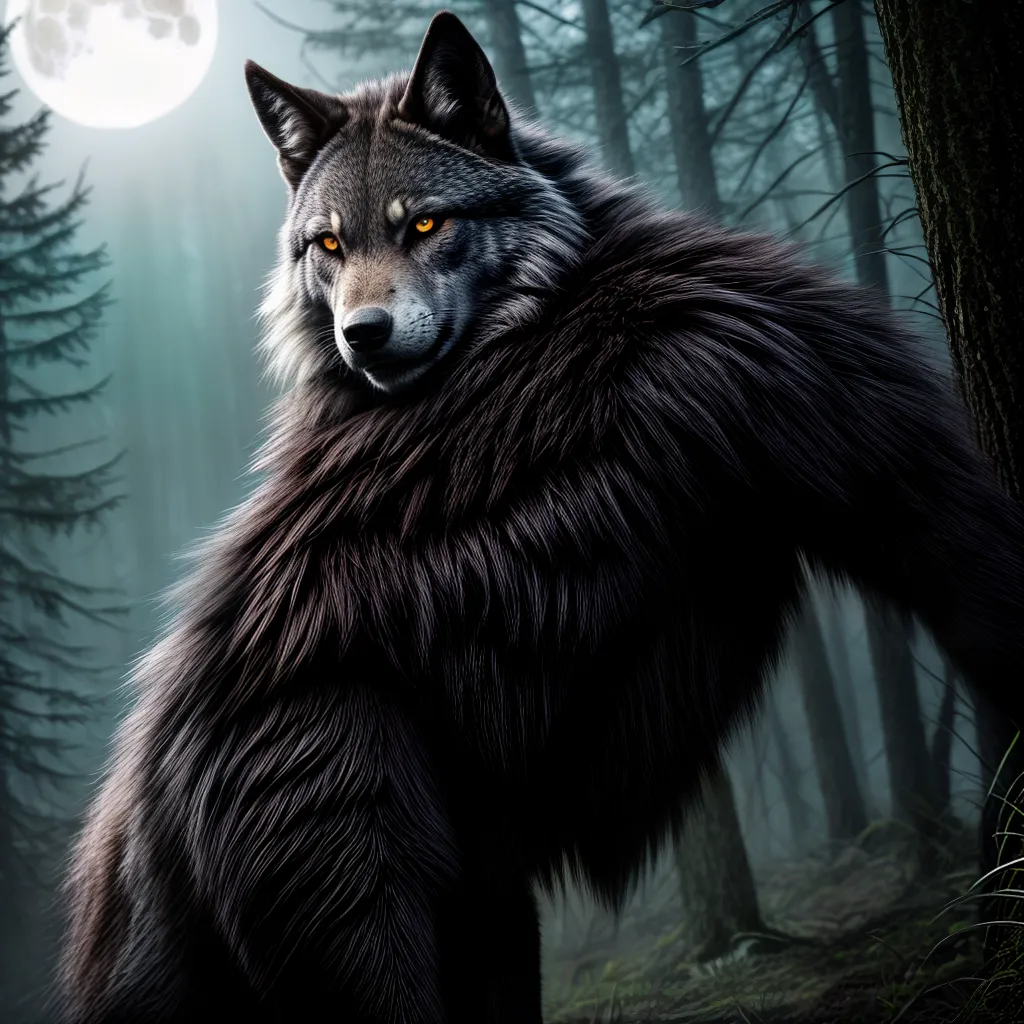 Sonhos: Descubra O Significado De Sonhar Com Lobisomem