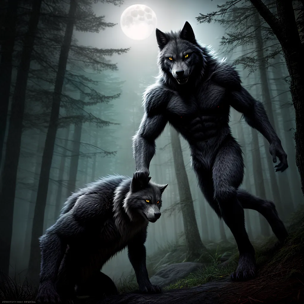 Descubra O Que Significa Sonhar Com Lobisomem