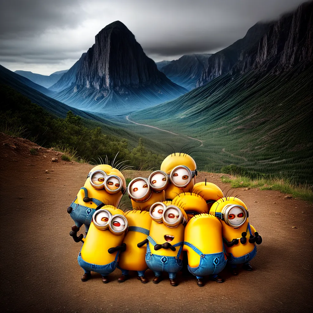 Desvendando O Mistério Dos Minions: O Que Realmente Significa?