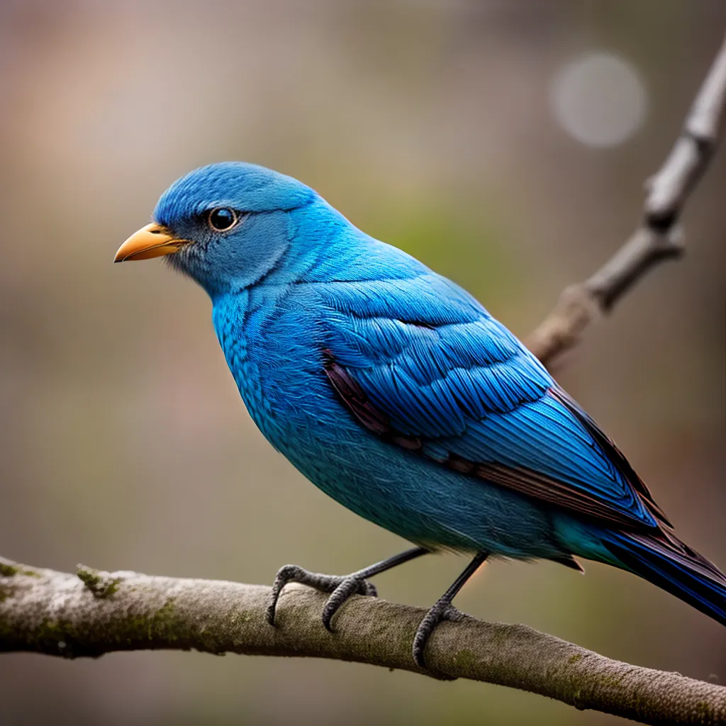 Sonhar Com Pássaro Azul: Qual O Significado?