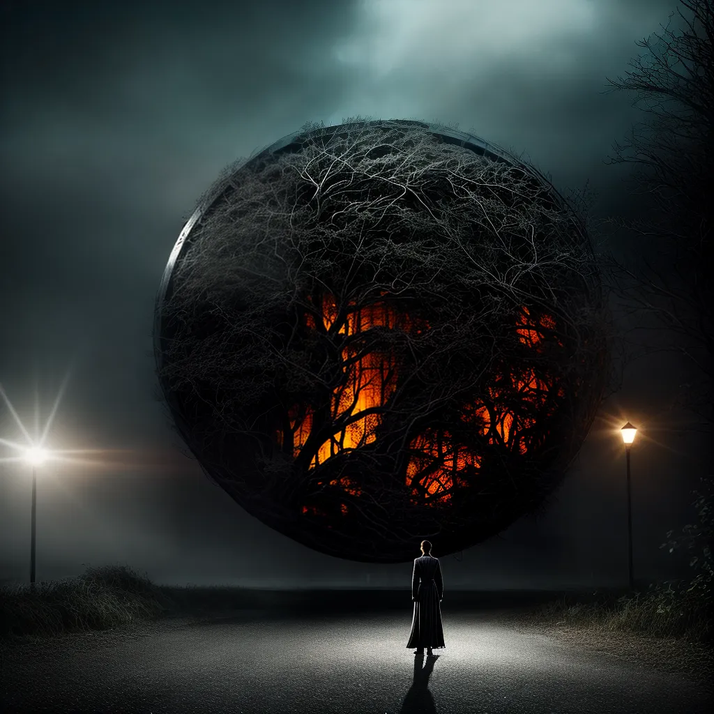 Horríficos Pesadelos: O Que Os Sonhos Assustadores Realmente Significam?