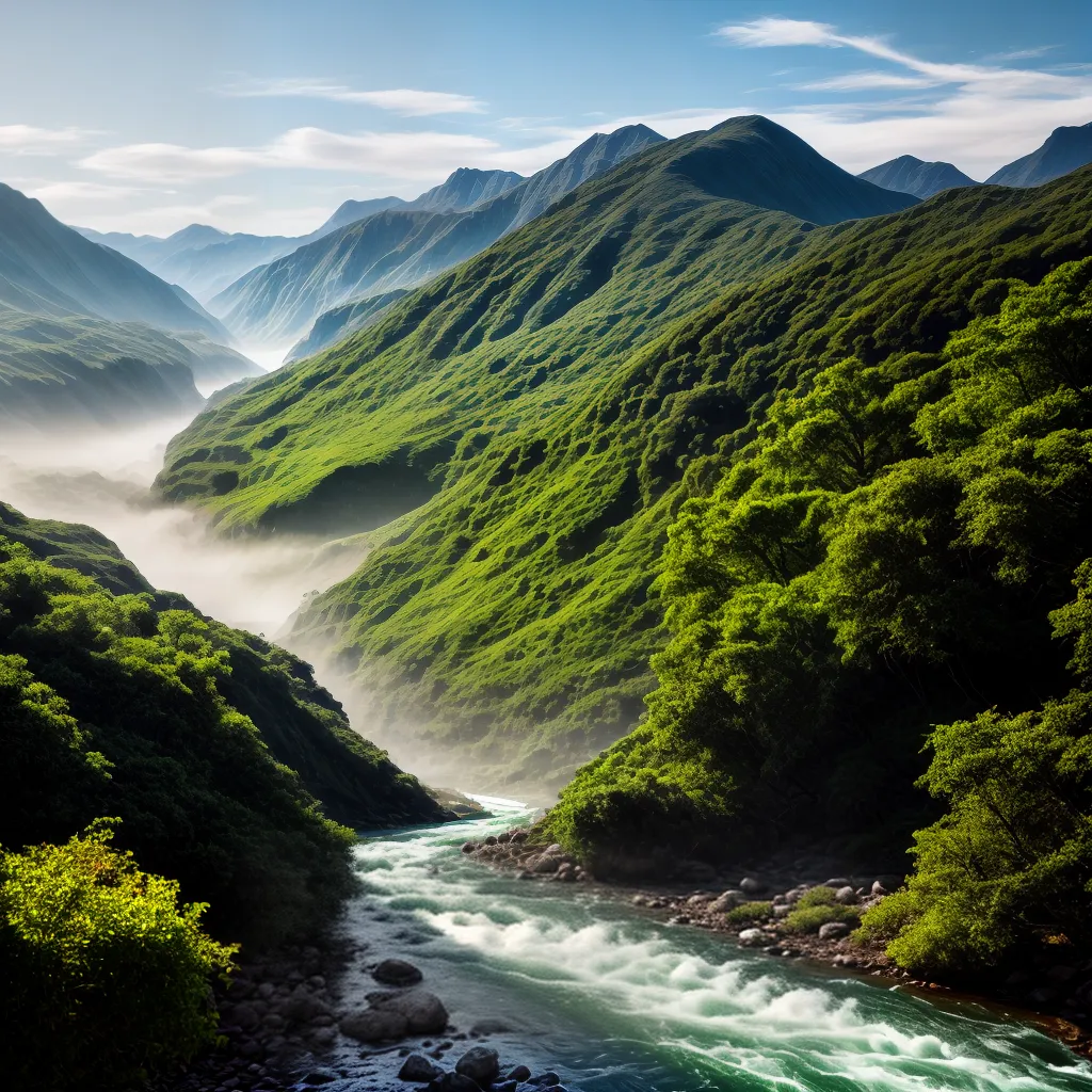 Compreendendo O Significado Dos Sonhos Sobre Rios