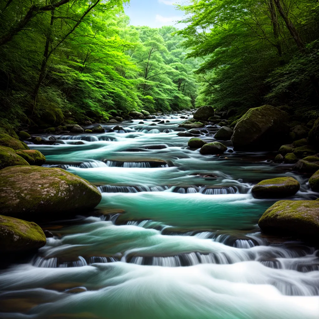 Conheça O Significado De Sonhar Com Rio E Águas Limpas