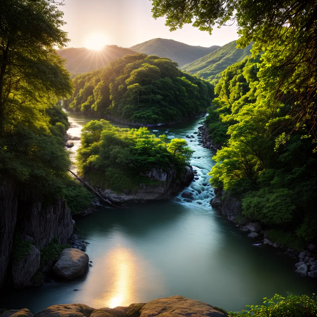 A Simbologia Do Rio Em Significados De Sonhos