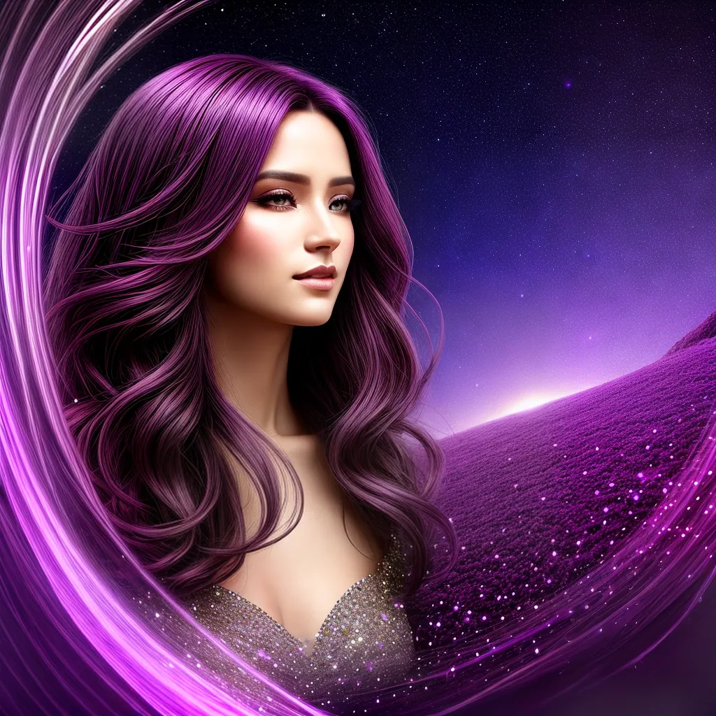 Descubra O Significado Da Cor Roxa: Mistério, Espiritualidade E Mais!