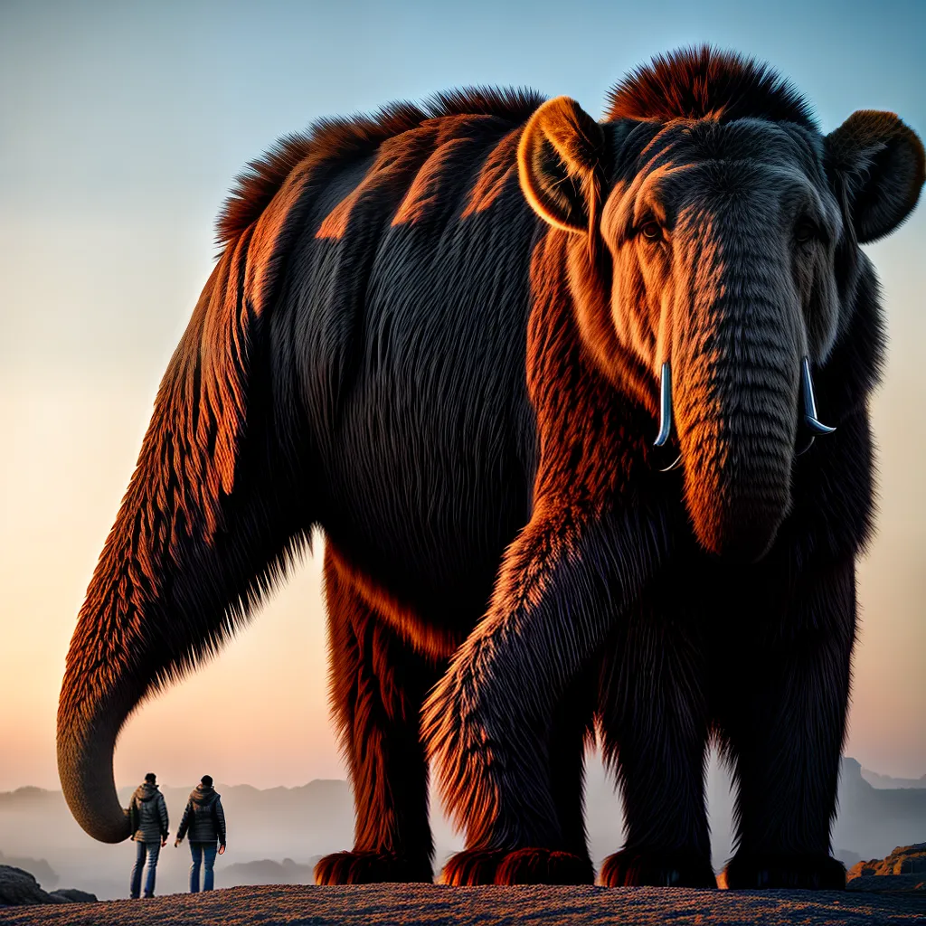 Megalômano E Mamute: Entenda O Que Significa Sonhar Com Animal Peludo