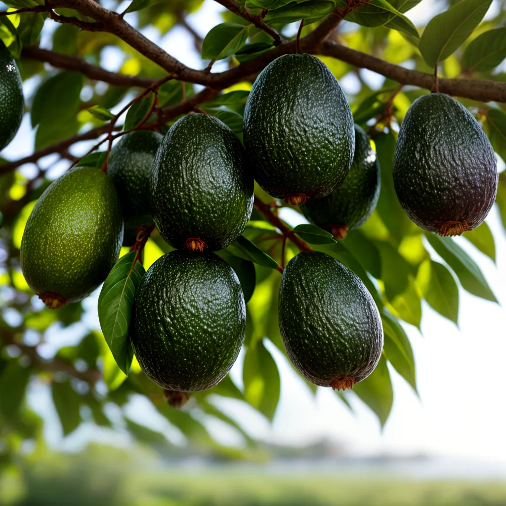 Sonhos Com Abacateiro: O Que Significam?