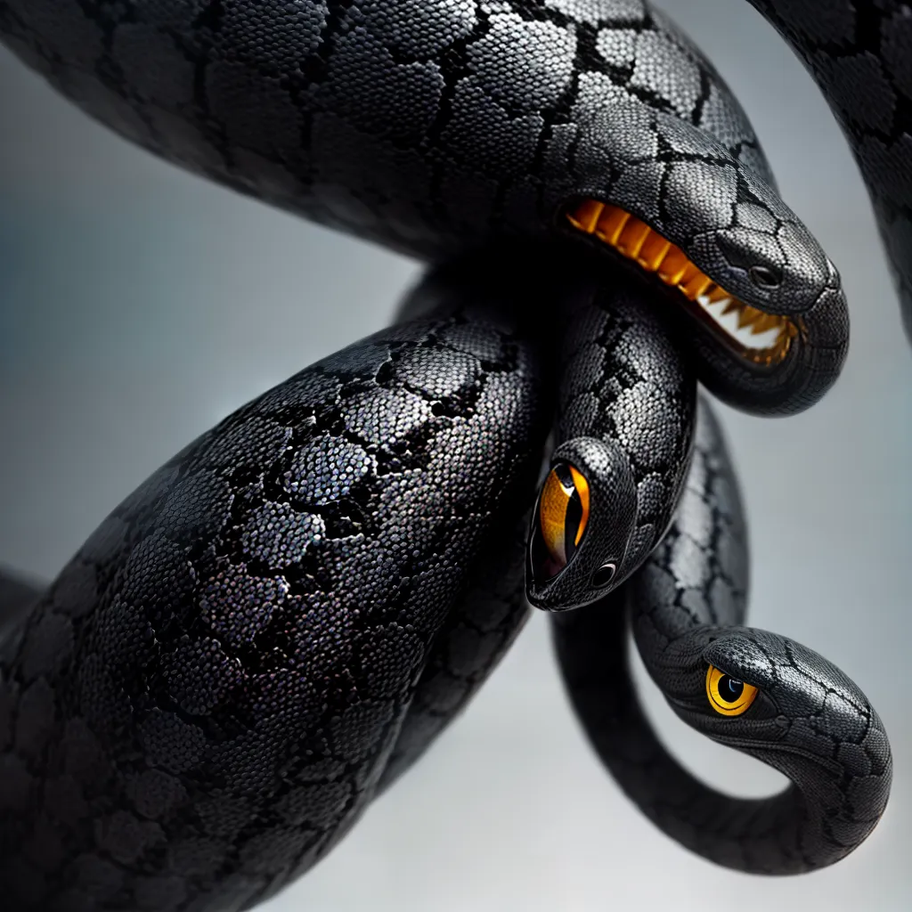 Descubra O Que Significa Sonhar Com Cobras E Serpentes