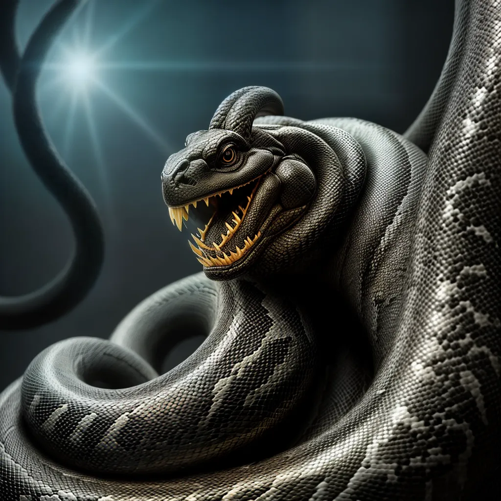 Descoberta: Qual O Significado De Sonhar Com Cobras?