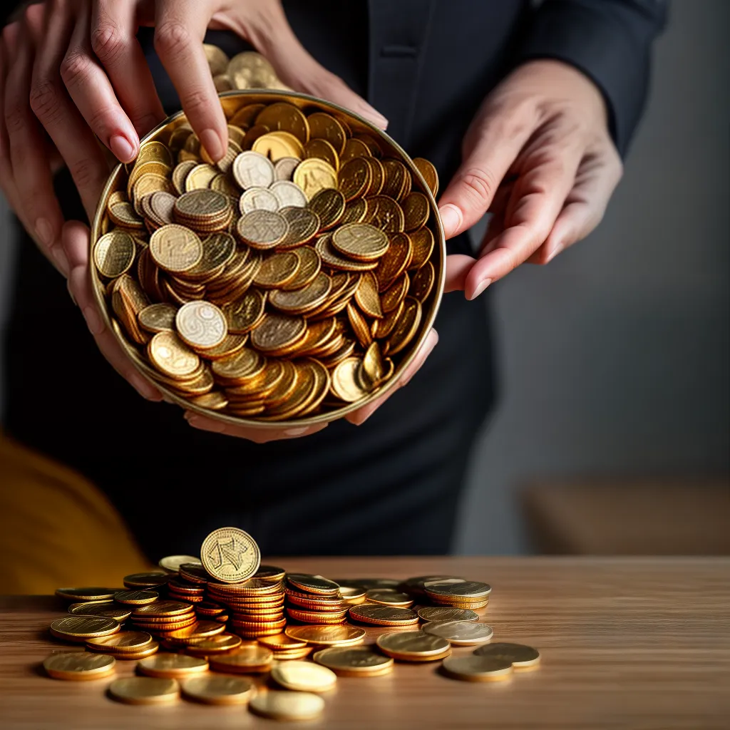 Significado De Sonho Com Dinheiro, Fortuna E Prosperidade