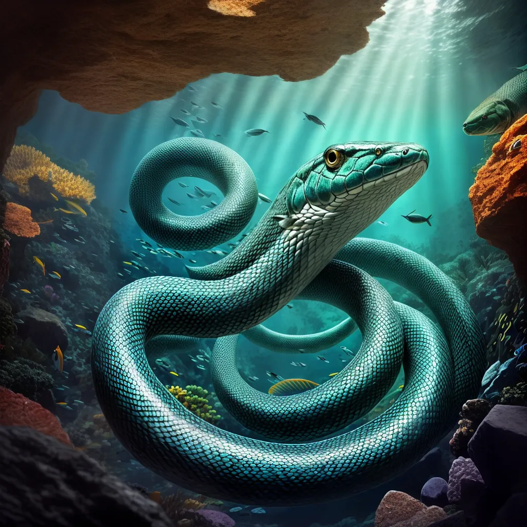 Conheça A Simbologia Dos Sonhos Com Peixes E Cobras