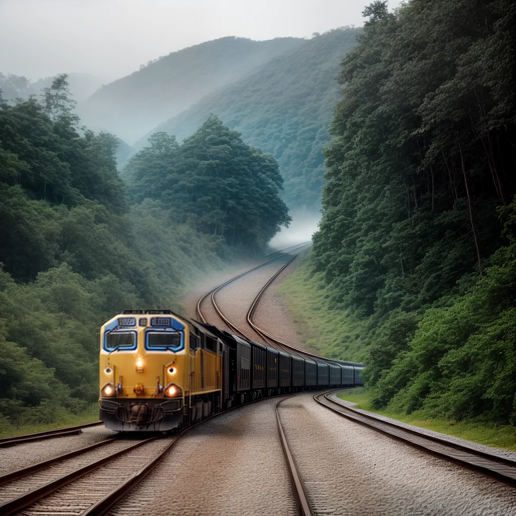 Viagem Nos Trilhos Dos Sonhos - Qual O Significado De Sonhar Com Trem?