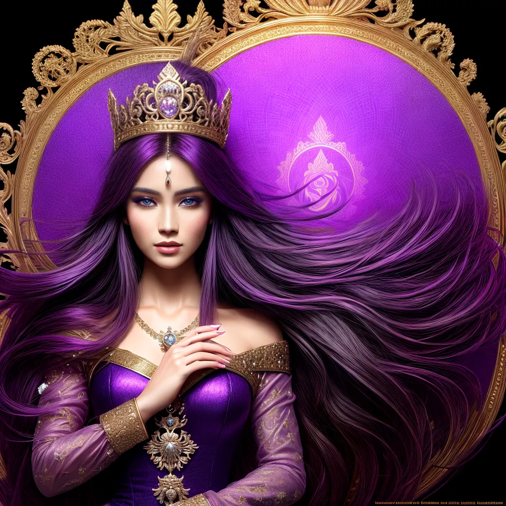 Descubra O Significado Da Cor Roxa: Mistério, Espiritualidade E Mais!