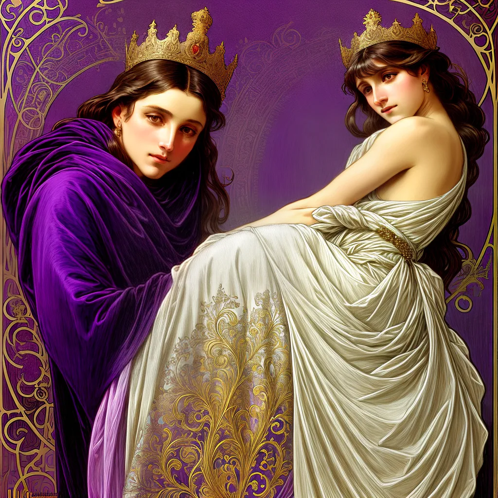 Descubra O Significado Da Cor Roxa: Mistério, Espiritualidade E Mais!