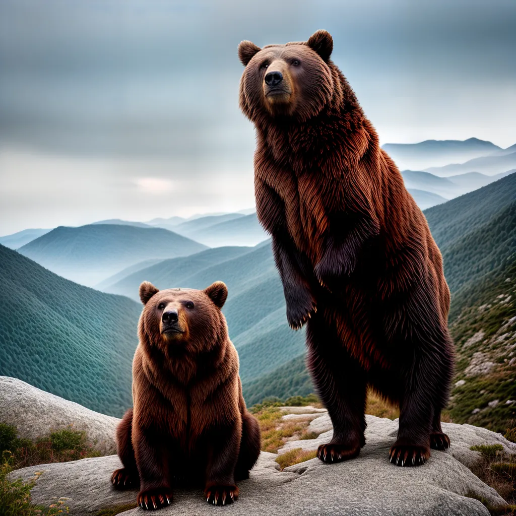 Urso Nos Sonhos: O Que Esse Animal Selvagem Pode Dizer Sobre Sua ...