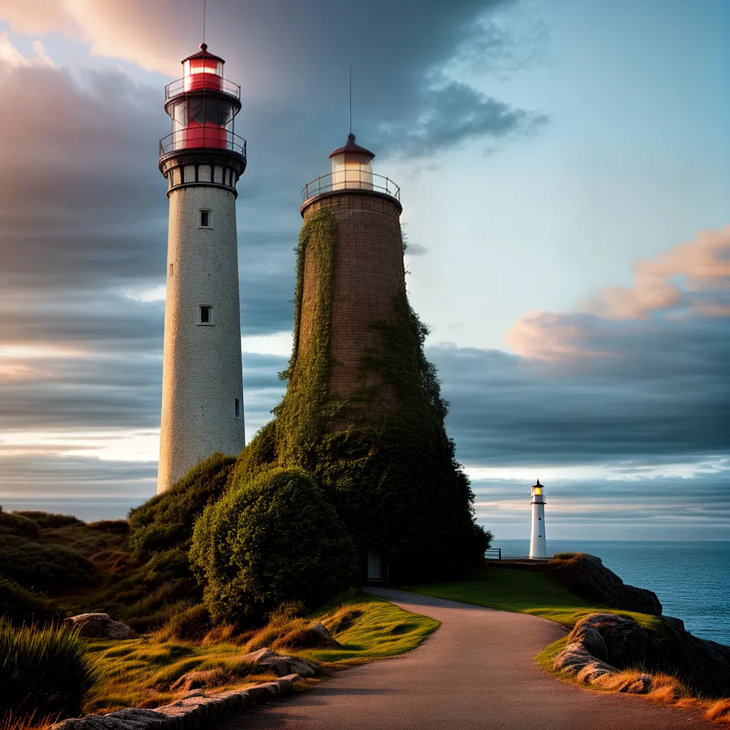 Desvendando O Significado Dos Sonhos Com Um Farol Antigo