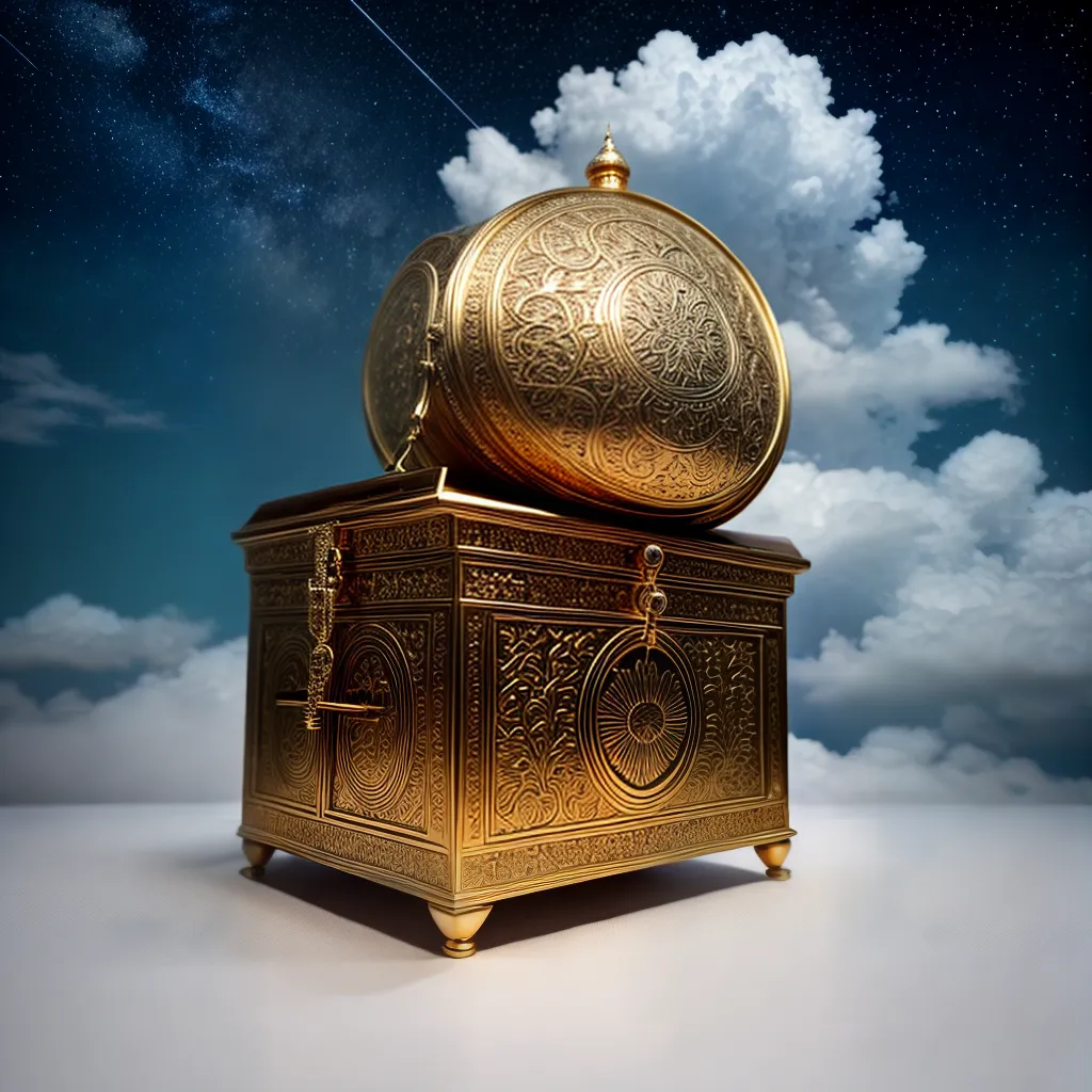 A Incrível Descoberta: O Significado Dos Sonhos Com Baús