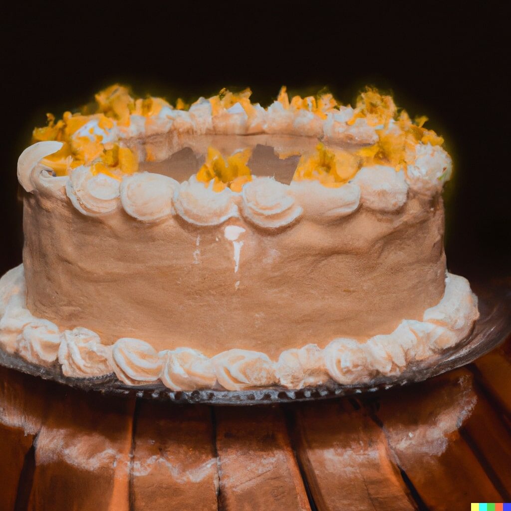 Receita de Bolo de Goma do Piauí