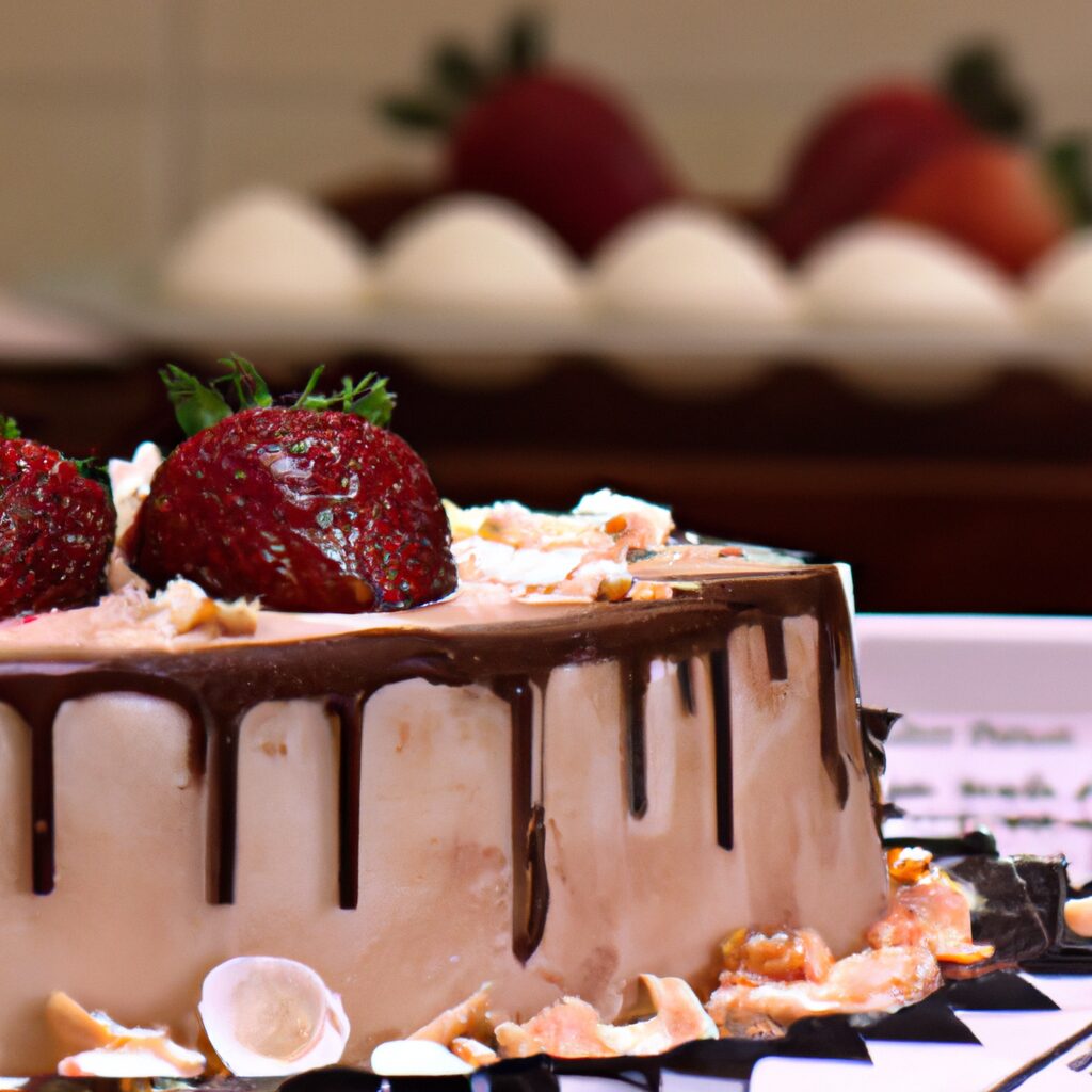 Receitas de bolos finos para quem quer fazer a diferença!