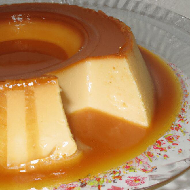 Bolo de Pudim de Leite: A Receita Mais Fácil e Deliciosa Que Você Já Viu!