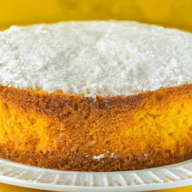 Receita de Bolo Branco Fofinho: Aprenda a Fazer o Bolo Mais Delicioso ...