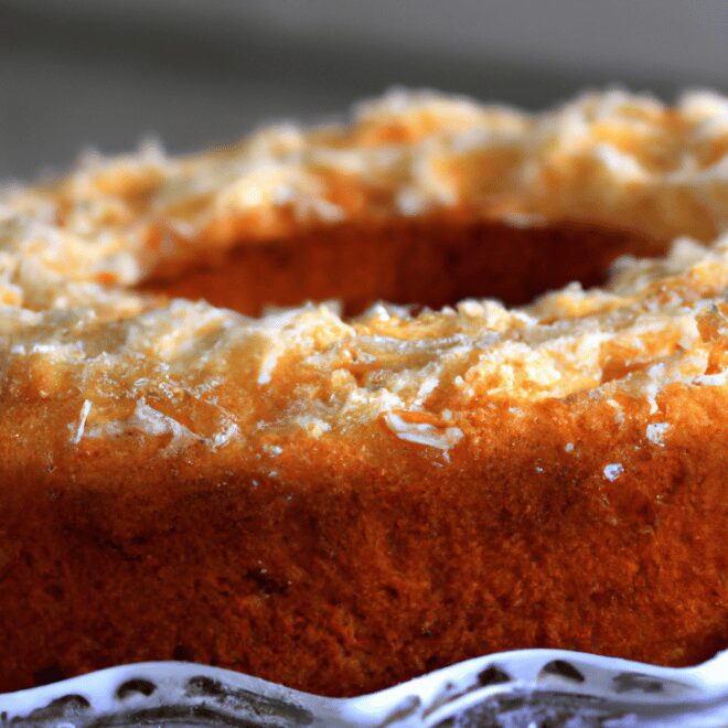 de bolo Receita de Bolo: Aprenda a Fazer o Bolo Perfecto para Qualquer ...