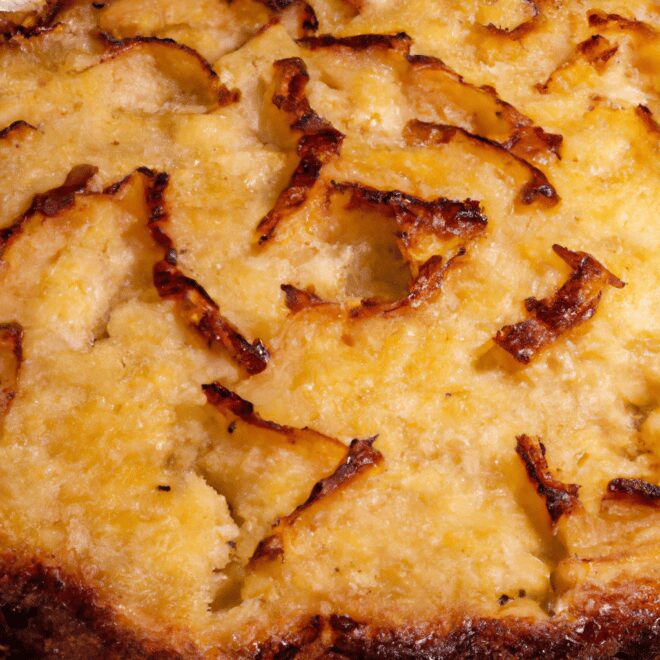 Bolo Salgado de Pão Puma: A Receita Mais Fácil do Mundo!