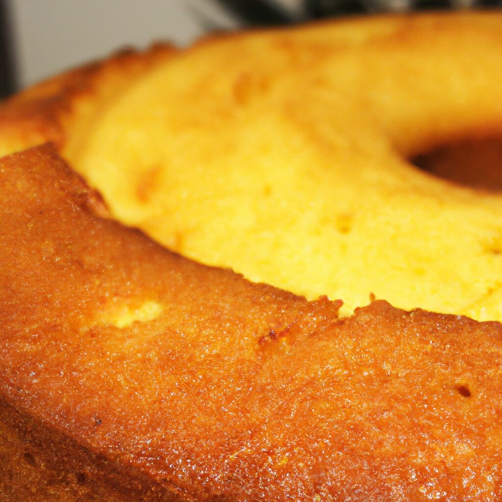 Bolo Simples de Azeite: Uma Receita Fácil e Deliciosa!