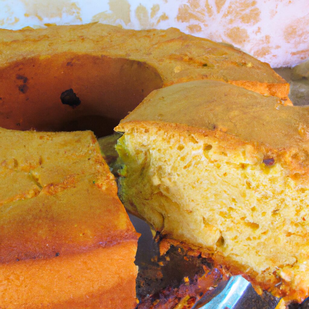 Receita de Bolo Simples com Massa Pronta: Aprenda a Fazer um Bolo ...