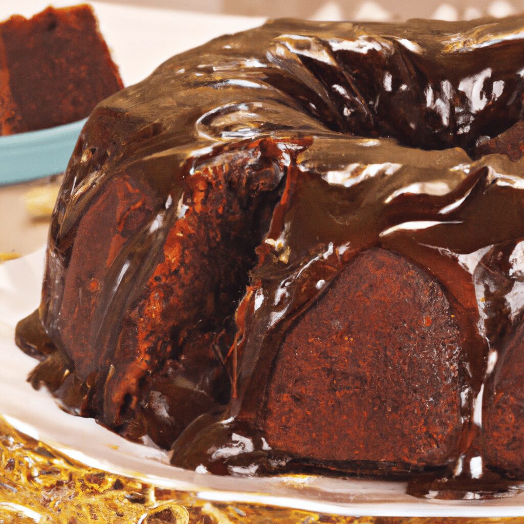 Receita de cobertura de bolo nega maluca: uma sobremesa deliciosa para ...