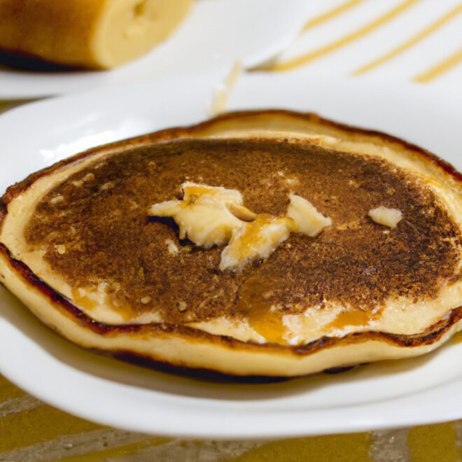 Receita de Panqueca de Batata Doce Recheada: Uma Delícia para o Seu ...