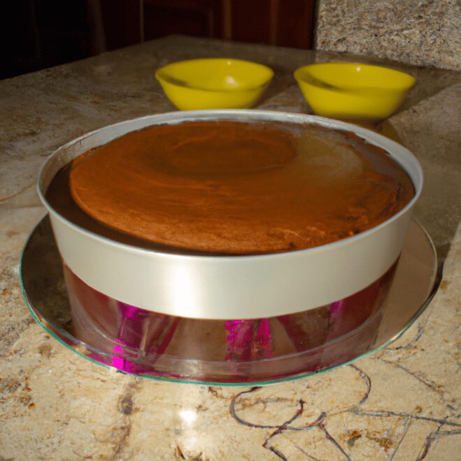 Receita de um bolo comum: o passo a passo para um bolo perfeito