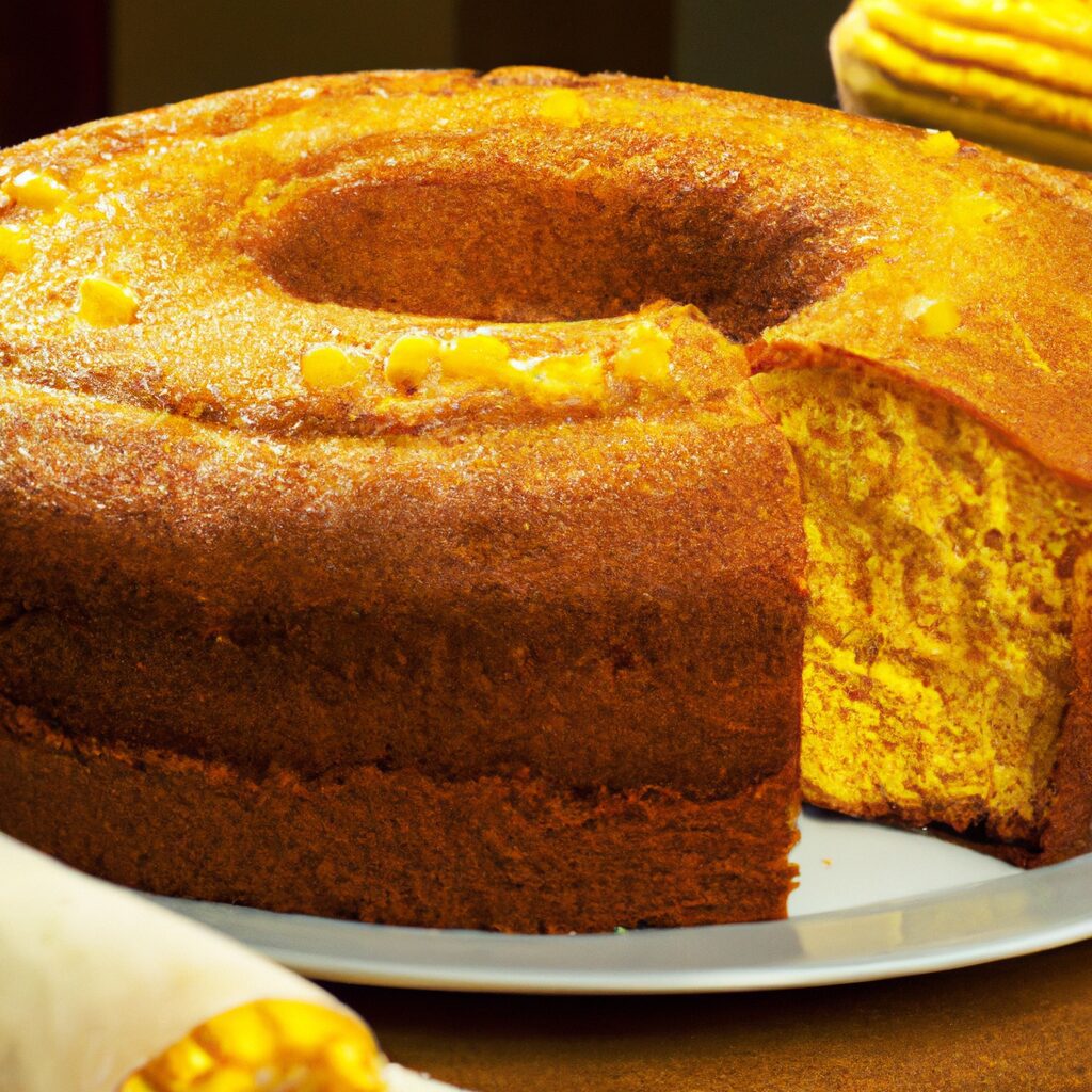 Bolo de milho tudo gostoso: como fazer a receita perfeita