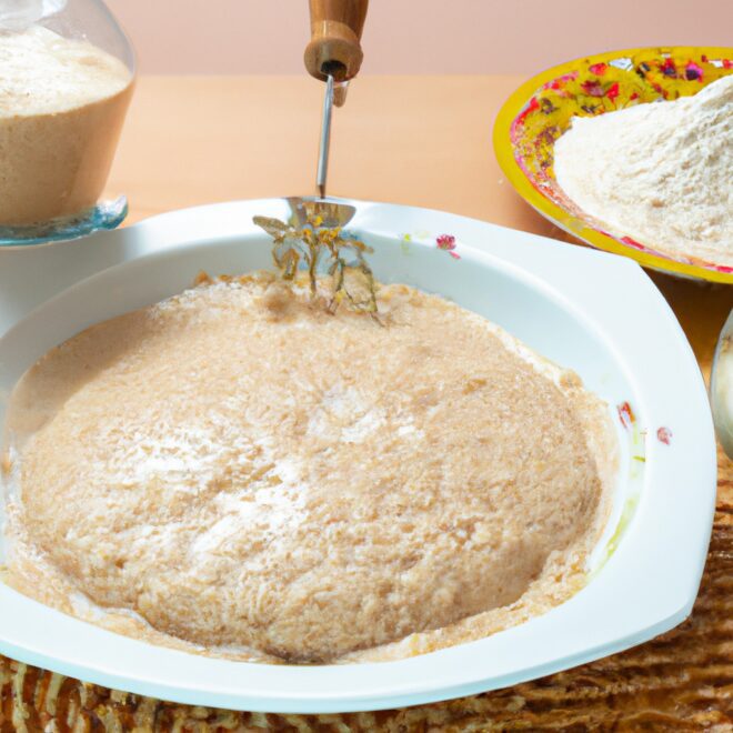 Como Fazer Panqueca de Aveia Receita