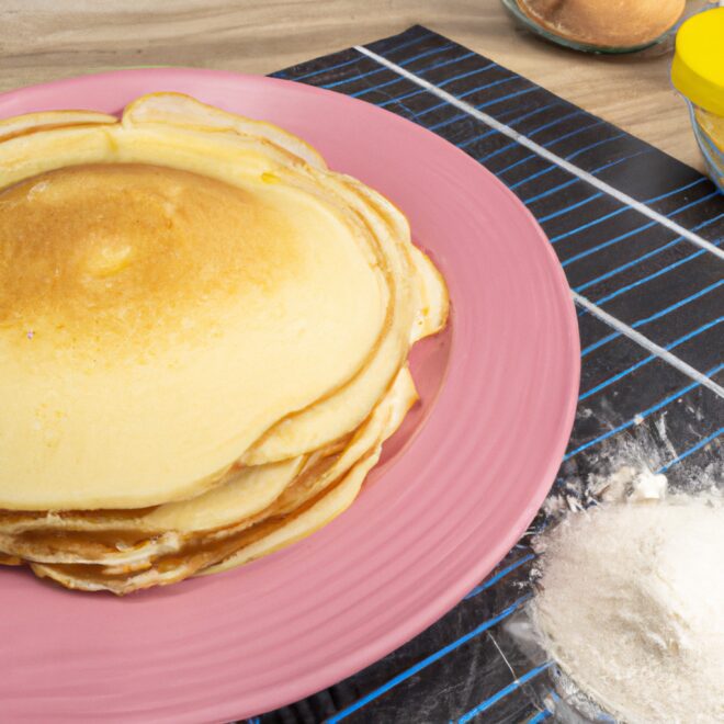 Como Fazer Panqueca de Receita: Aprenda a Fazer a Melhor Panqueca de Receita!