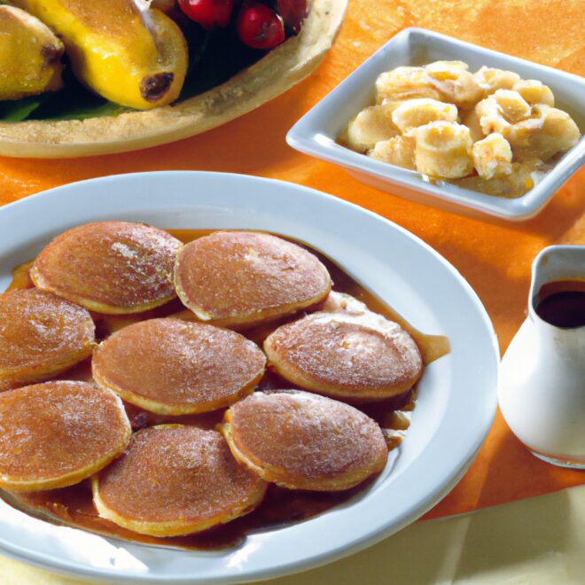 Receita de Panqueca Darinha de Aveka