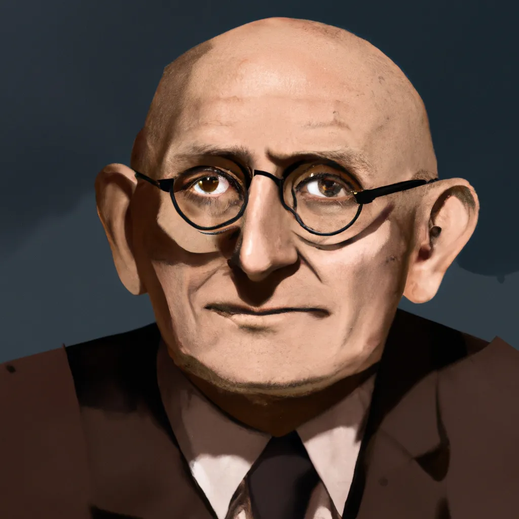 Desvendando a Filosofia de Max Horkheimer