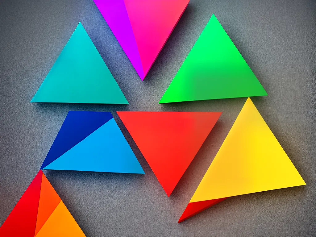 Tipos de Triângulos: Classificação e Características