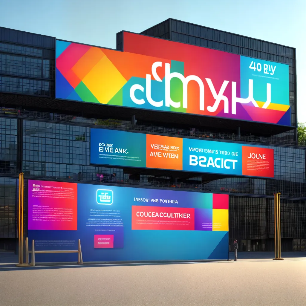 Como criar um banner irresistível para sua campanha publicitária