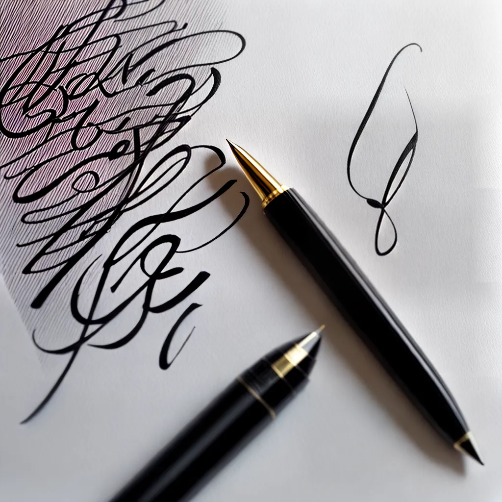 Desvendando o Universo da Caligrafia: Dicas de um Escritor Expert