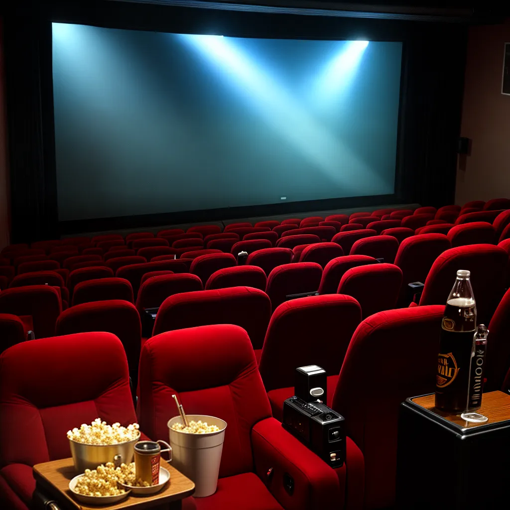 6. Descubra o Impacto do Cinema na Arte e Cultura Populares!