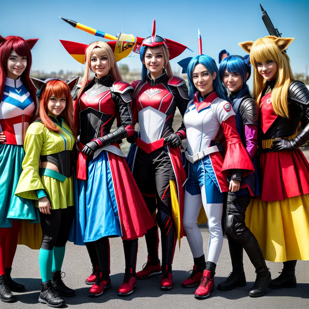 Nerdice no próximo nível: O Guia Definitivo de Cosplay