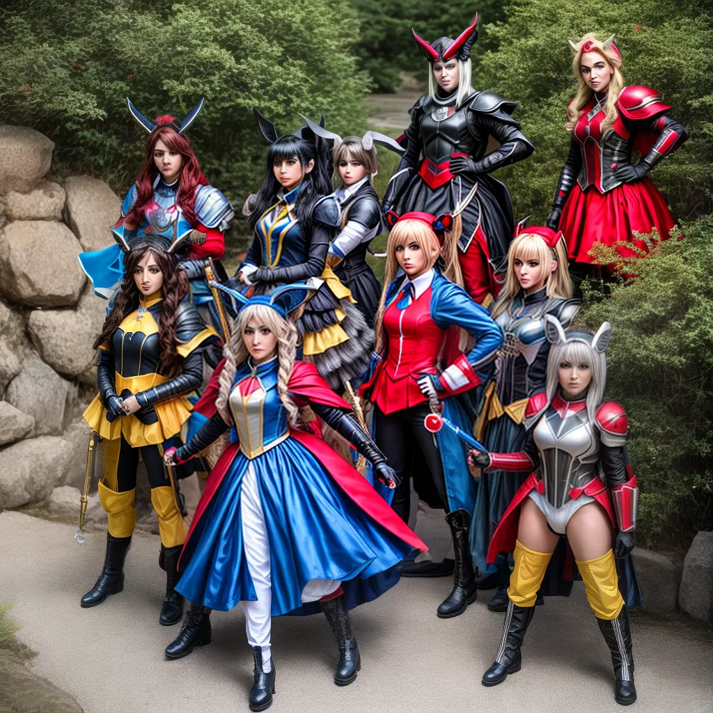 Nerdice no próximo nível: O Guia Definitivo de Cosplay