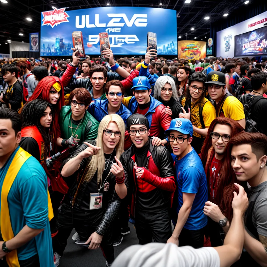 4. Comic-Con e Cosplay: Um guia completo para os eventos nerds do ano