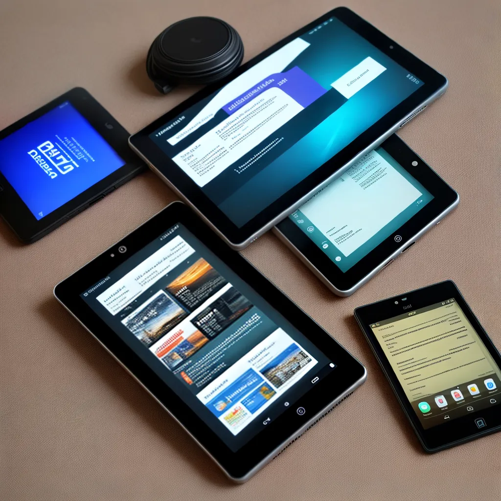 De Tablette a Tablet PC: a Evolução dos Dispositivos Móveis